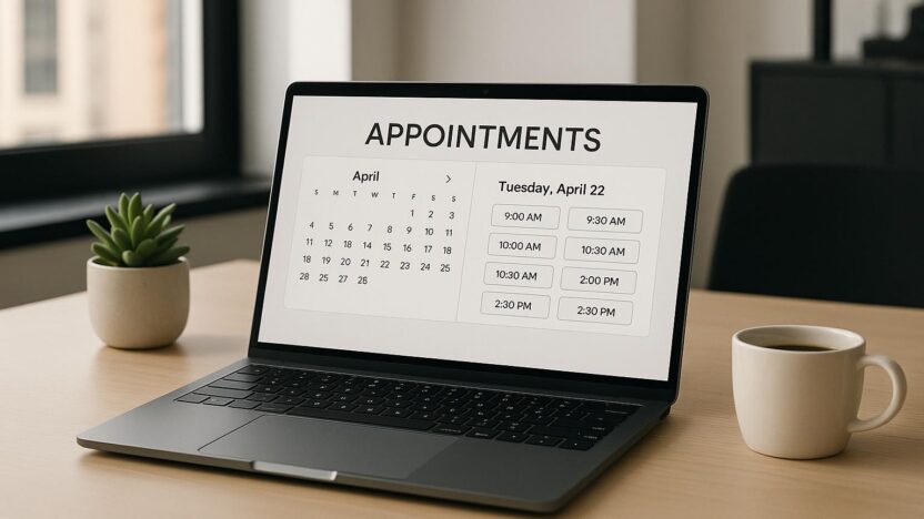 Best Appointment Scheduling Tools for Small Businesses 2025 – Vocea | Blog